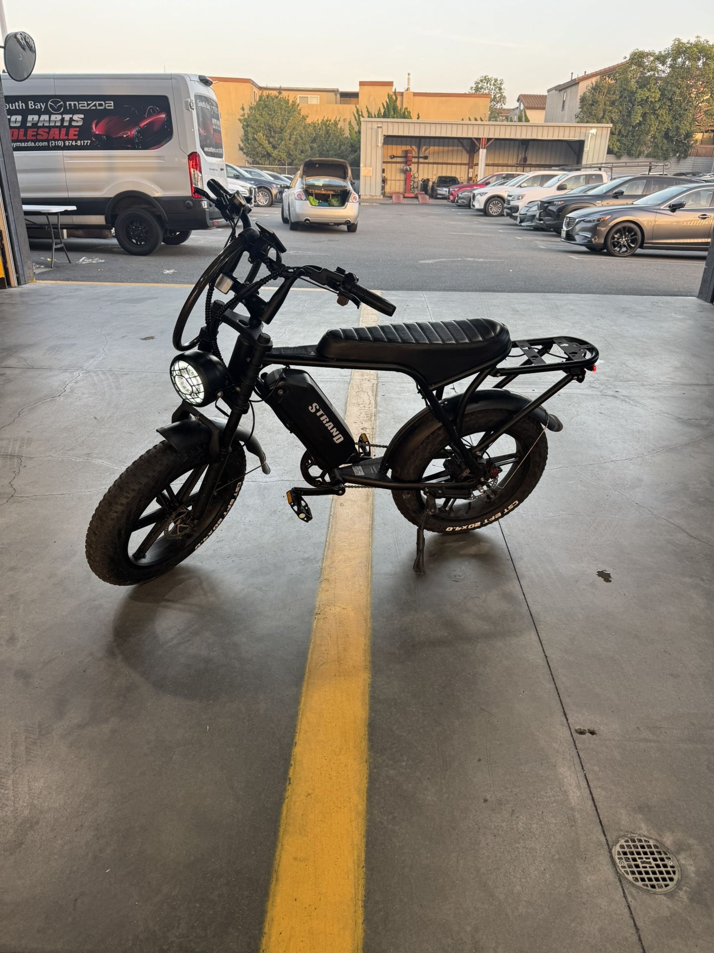 Electric Bike From The Strand for Sale in Torrance, CA - OfferUp