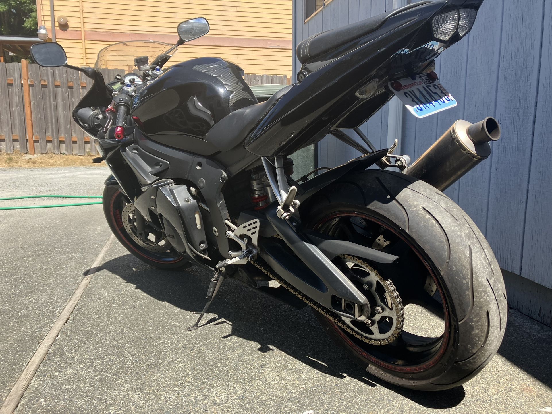 2003 Yamaha YZF R6 for Sale in Seattle, WA - OfferUp