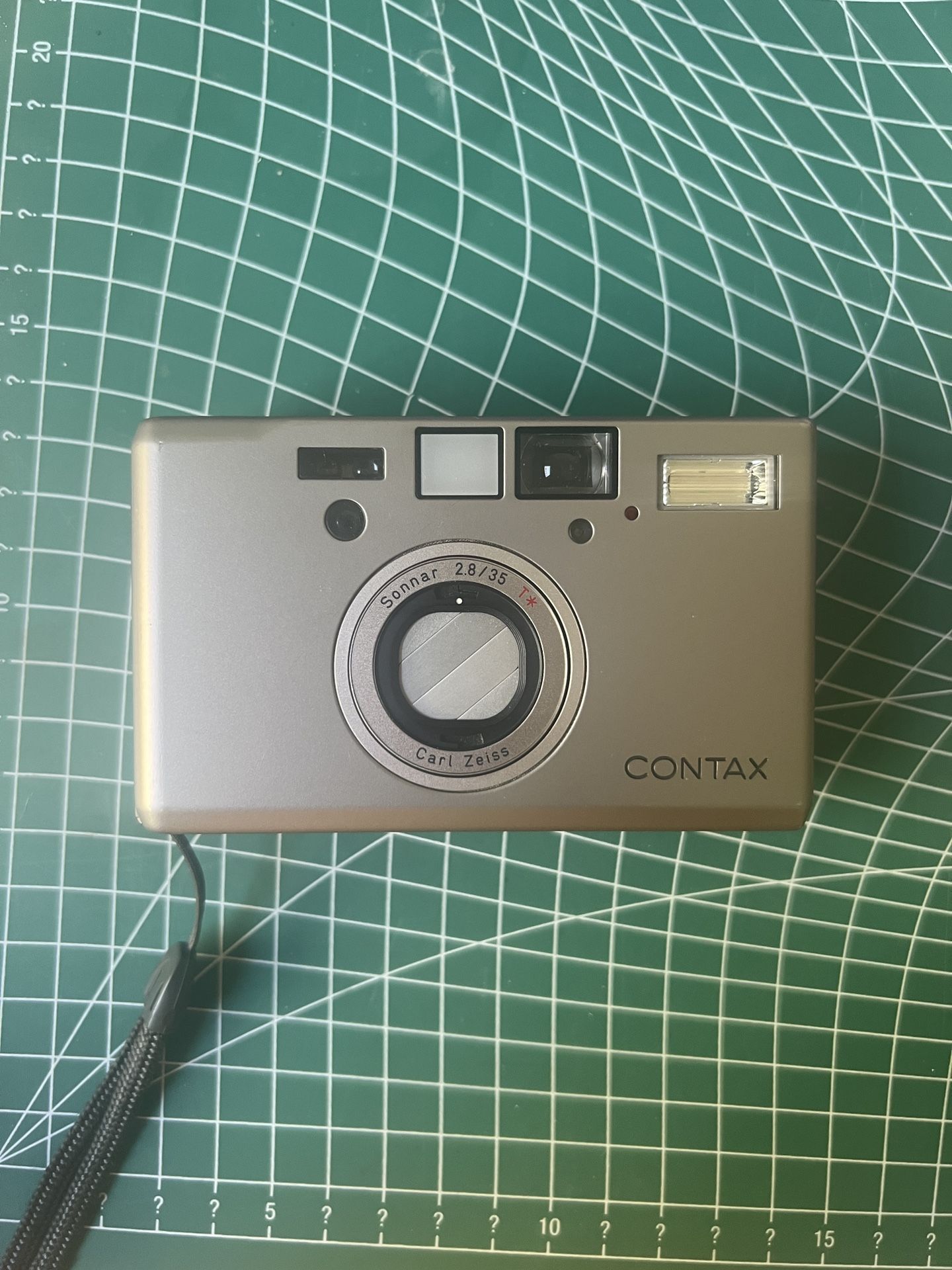 Contax T3 for Sale in Los Angeles, CA - OfferUp