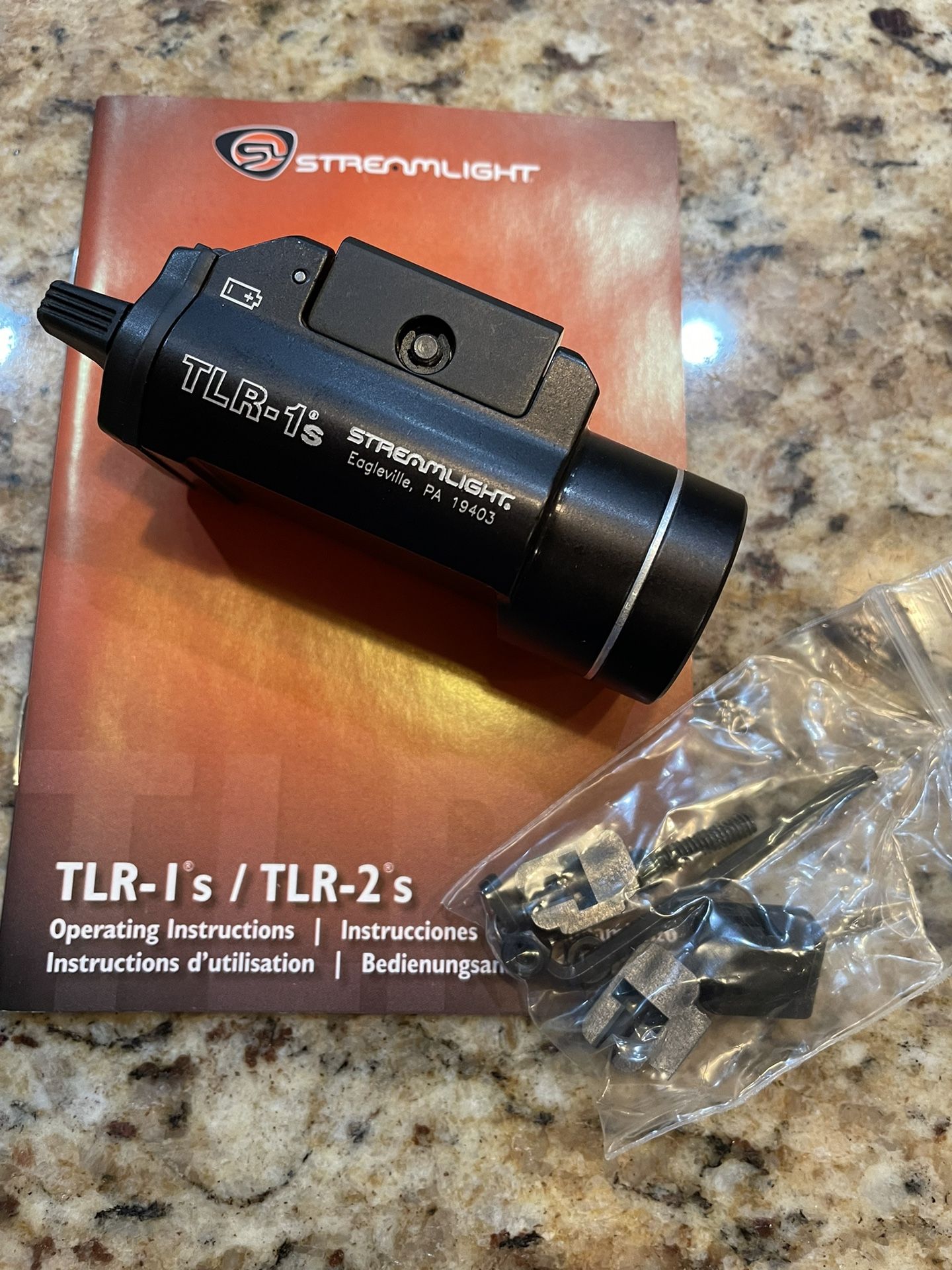 Streamlight TLR-1s for Sale in Prescott, AZ - OfferUp