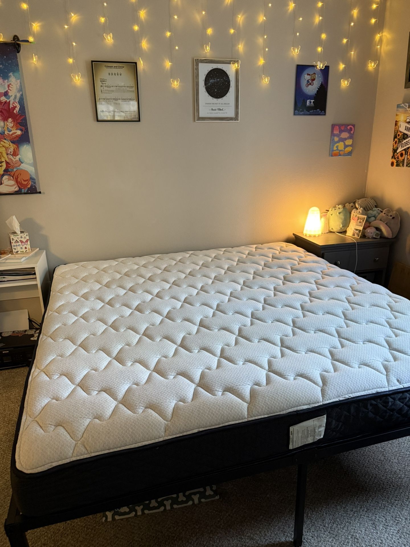 Sleepys King Sized Bed for Sale in Upland, CA - OfferUp