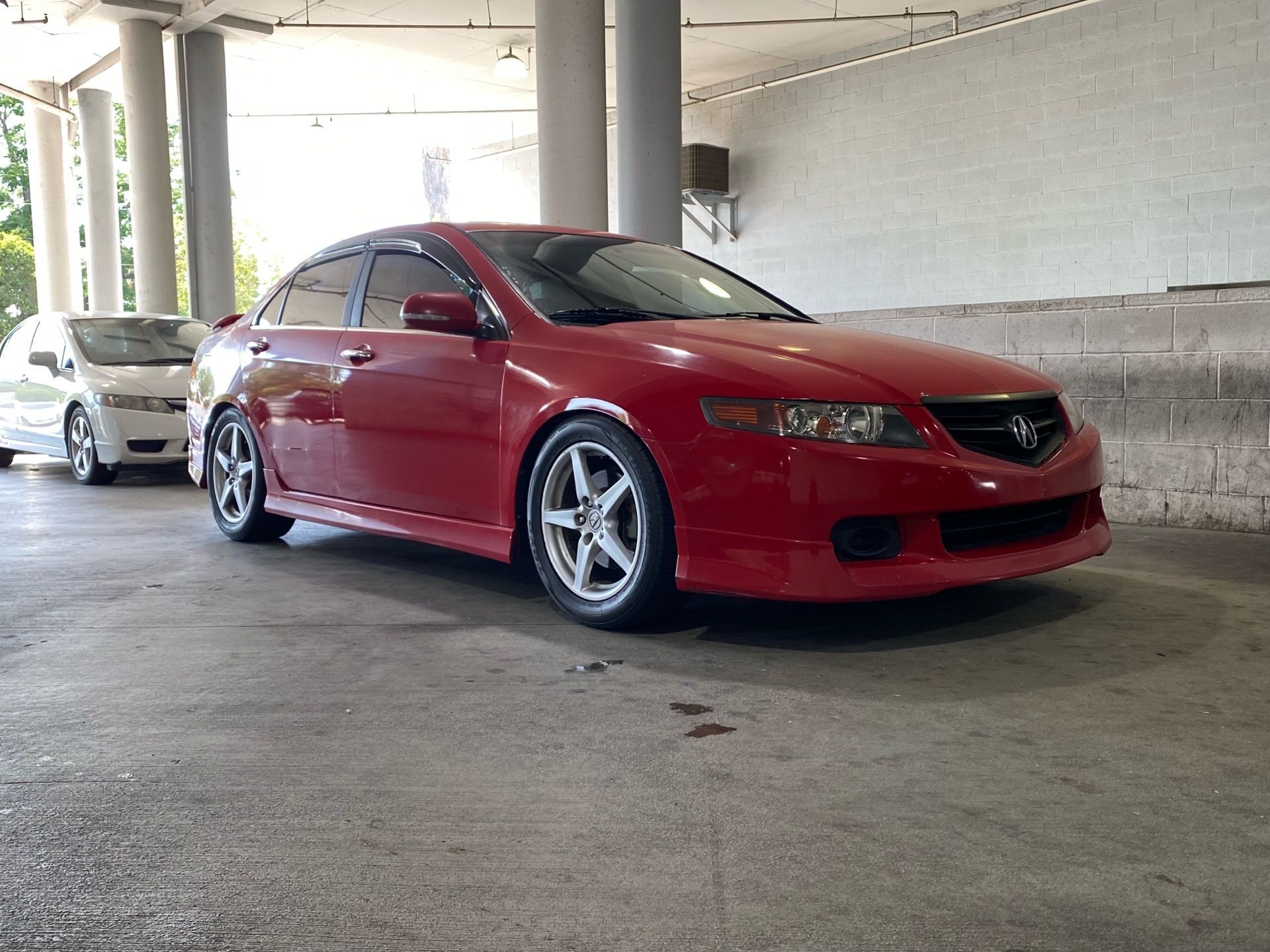 04 Acura Tsx For Salenull