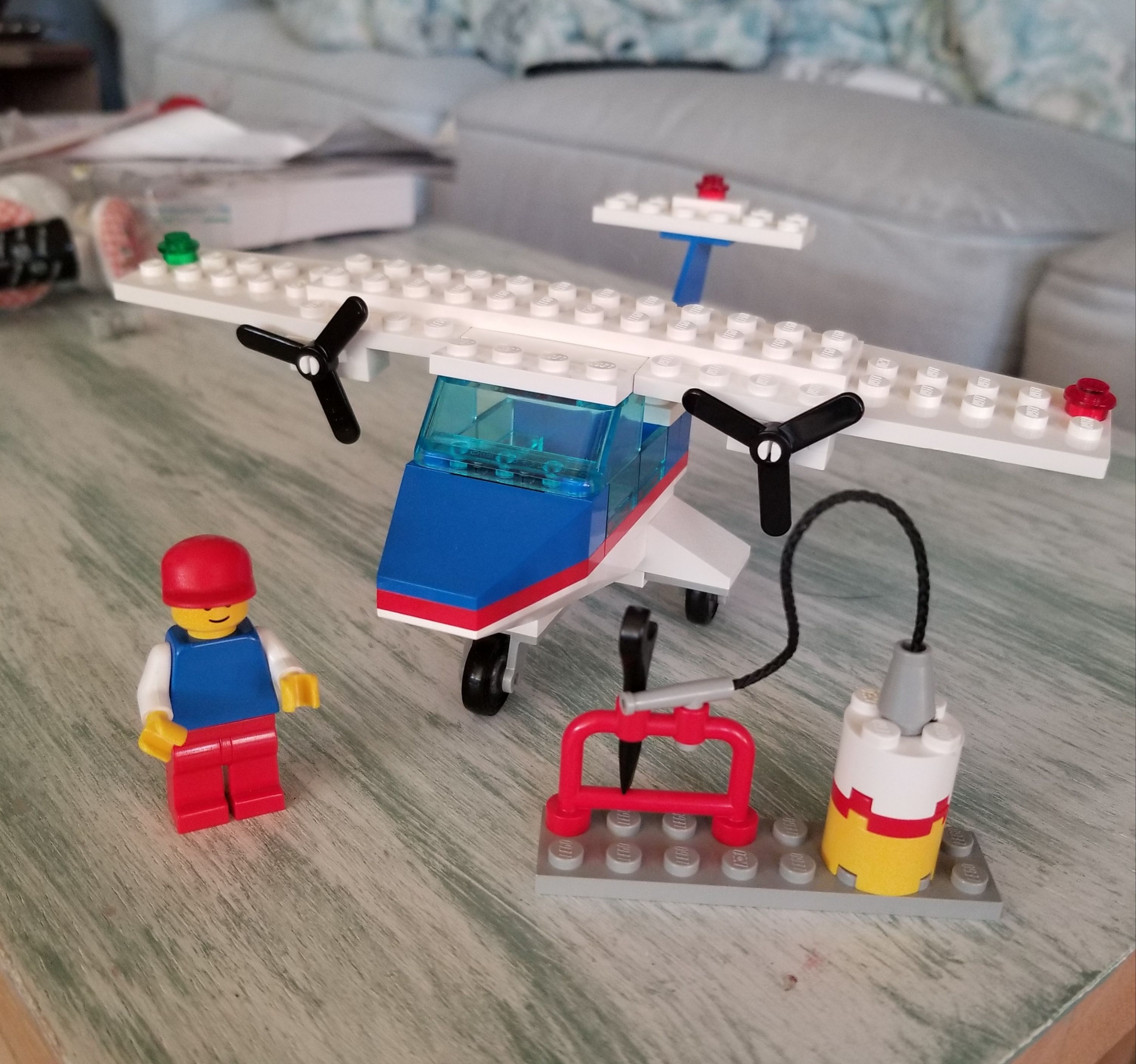 Lego 6673 Solo Trainer Plane for Sale in Olympia, WA - OfferUp