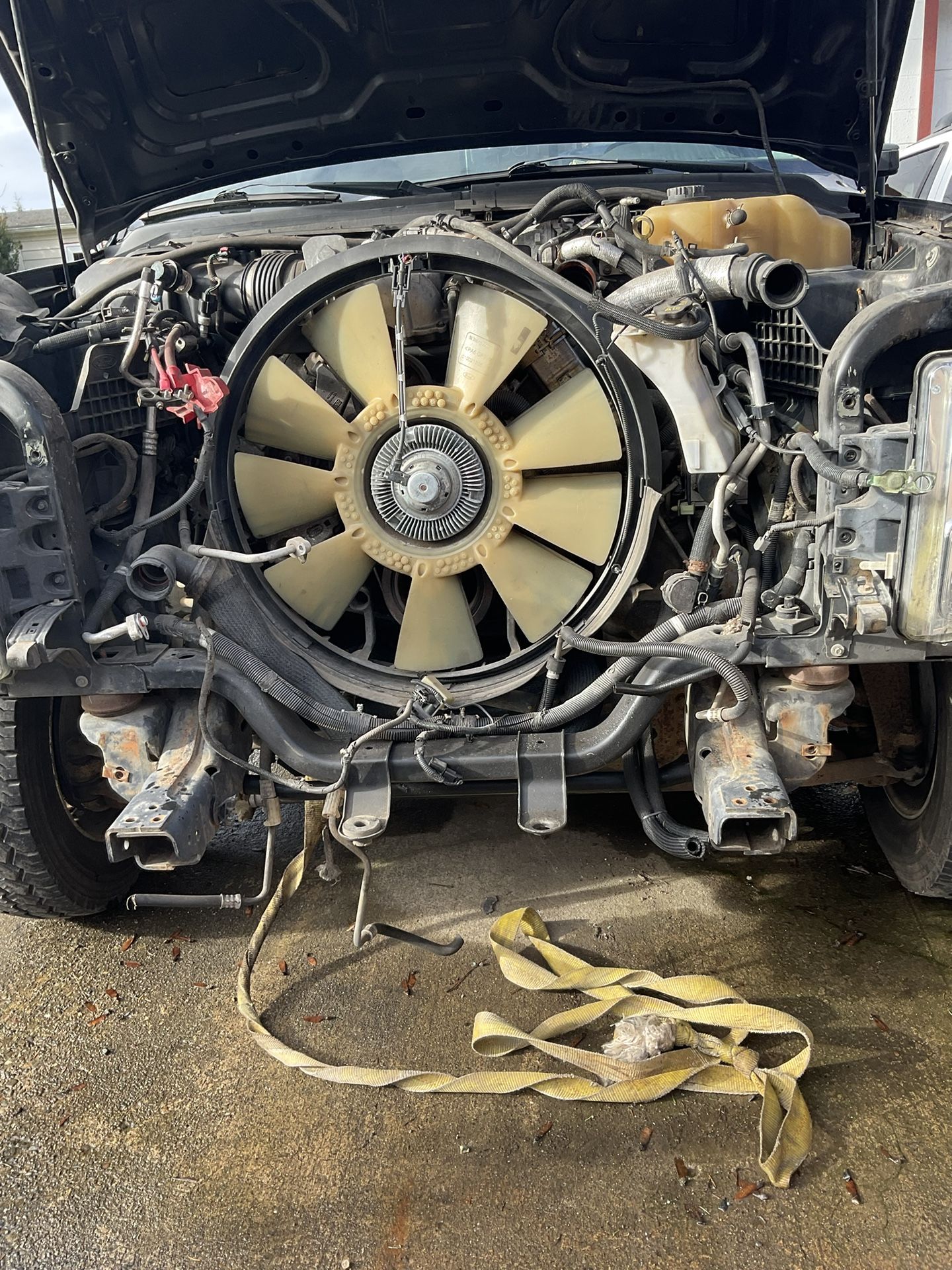 07 F450 Theft Recovery for Sale in Port Orchard, WA - OfferUp