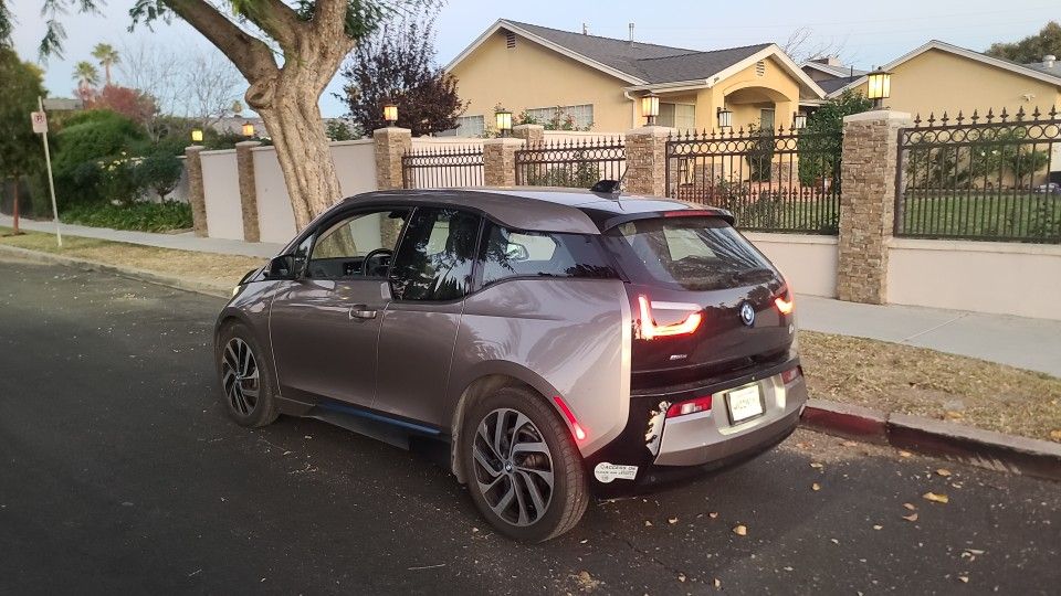 2014 BMW I3 for Sale in Los Angeles, CA - OfferUp