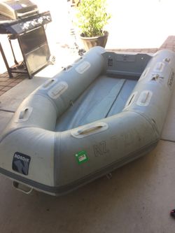 Avon Inflatable Repair