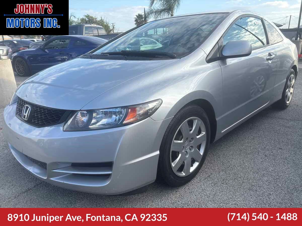 2011 Honda Civic Coupe For Salenull