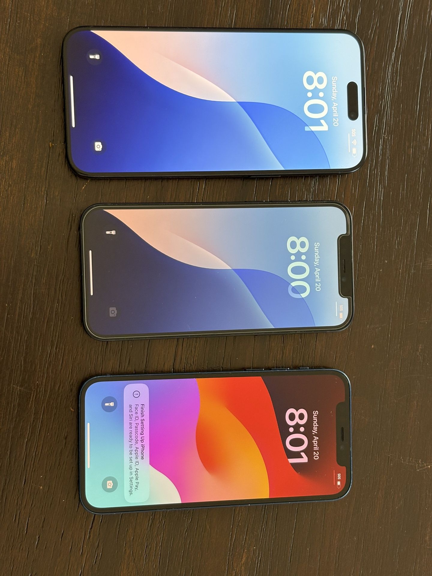 Only Two iPhone 12s Left for Sale in Moreno Valley, CA - OfferUp