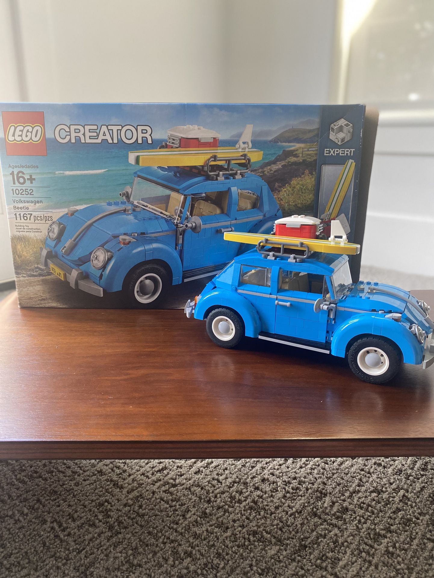 10252 LEGO Volkswagen Beetle for Sale in Snohomish, WA - OfferUp
