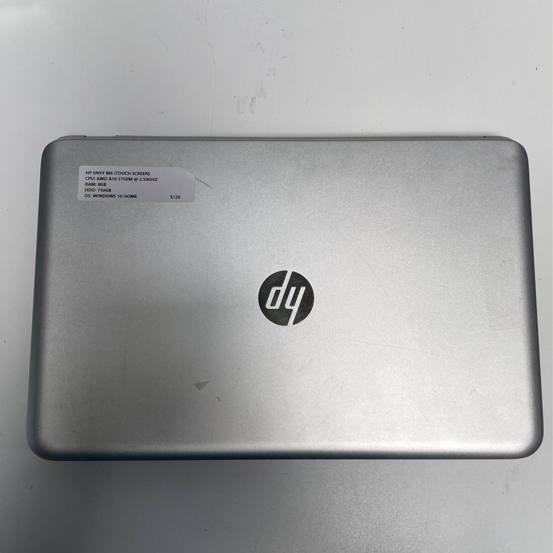 Hp Envy M6 Touch Screen