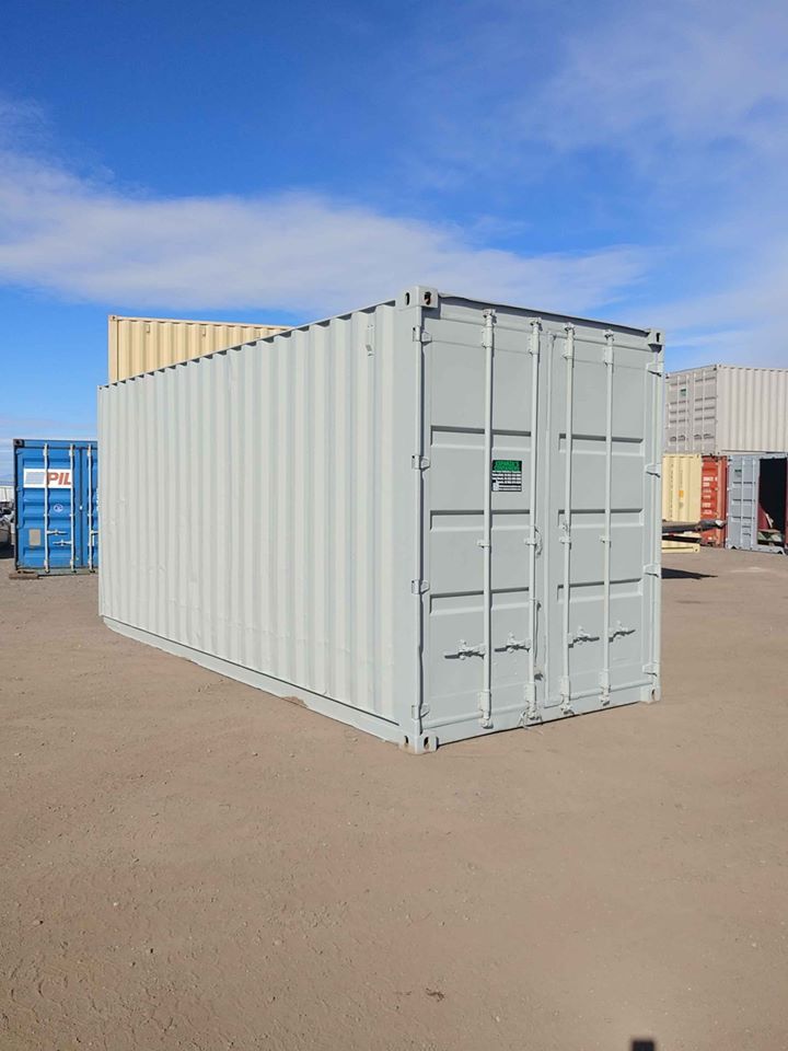 20' High Cube Shipping Container for Sale in Phoenix, AZ - OfferUp