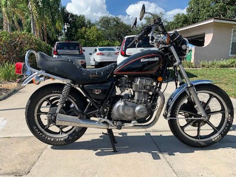 1982 LTD 440 Motorcycle for Sale in Longwood, FL - OfferUp