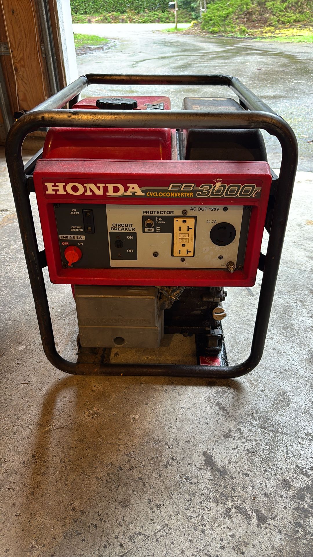 Honda EB3000 for Sale in Kirkland, WA - OfferUp