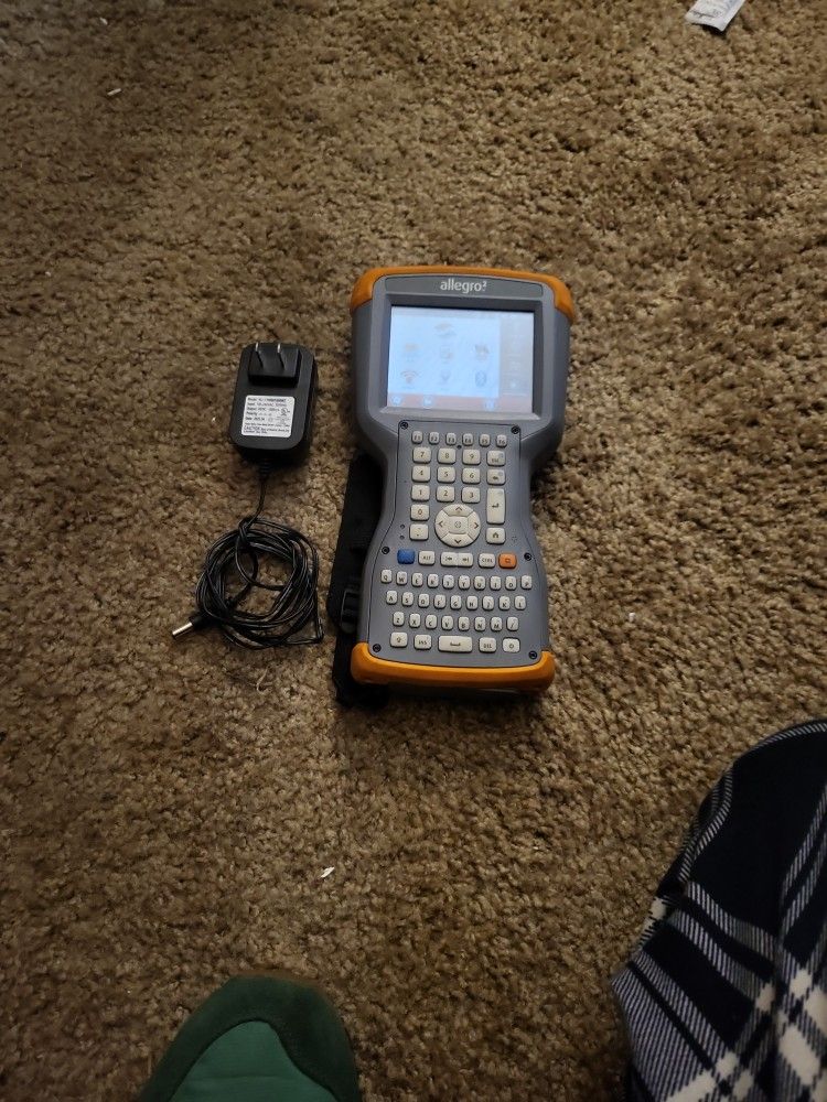 JUNIPER SYSTEMS ALLEGRO 2 DATA COLLECTOR for Sale in Tacoma, WA - OfferUp