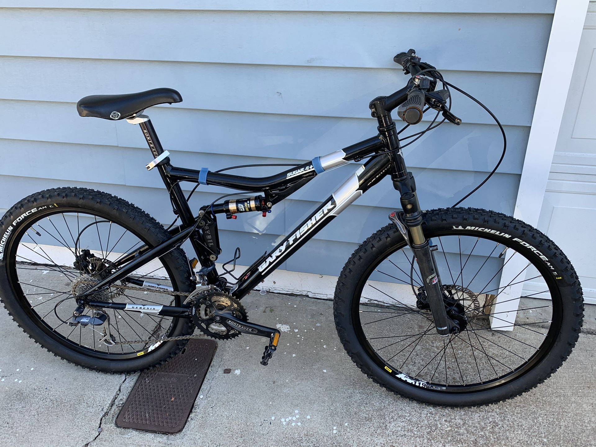 Gary fisher mountain bike 26 for Sale in Chula Vista, CA - OfferUp