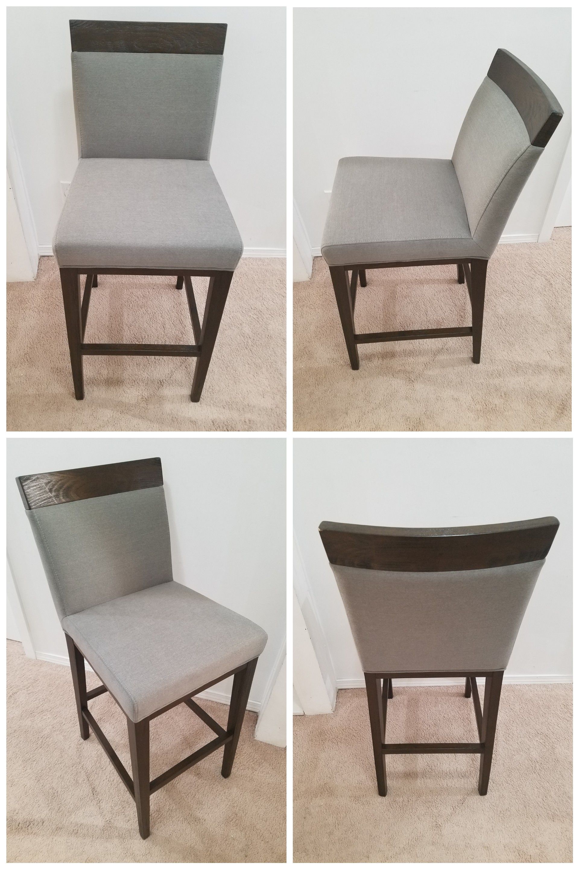 Three Stone & Beam Bar Stools for Sale in Seattle, WA - OfferUp