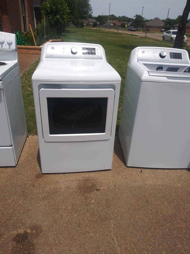 Dryer And Washer for Sale in Memphis, TN - OfferUp