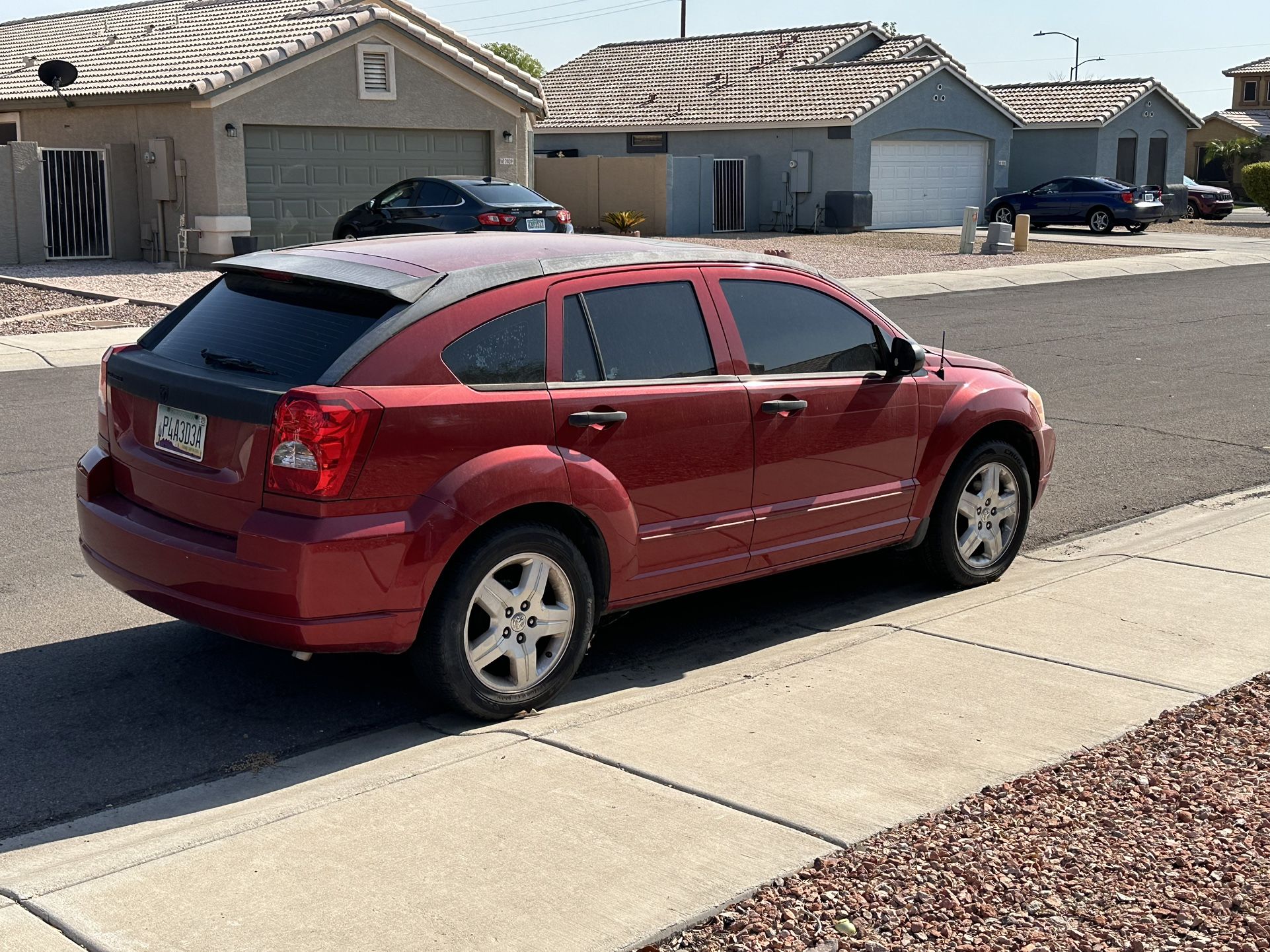 2007 Dodge Caliber for Sale in Glendale, AZ - OfferUp