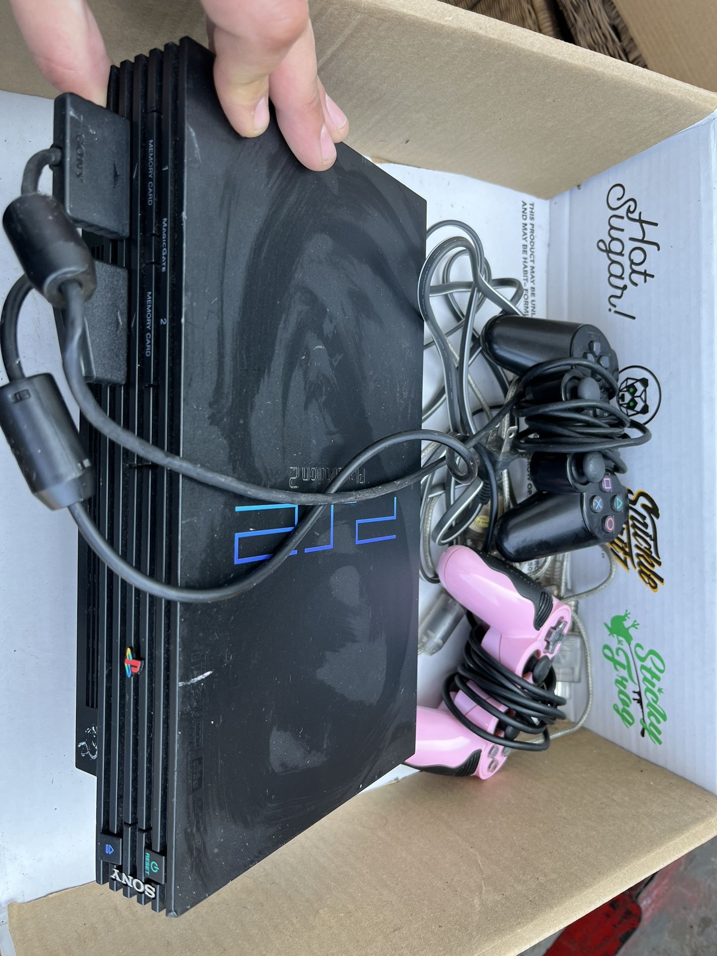 PlayStation 2 for Sale in Vancouver, WA - OfferUp