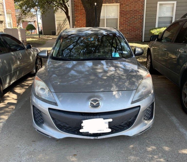 2012 Mazda Mazda3 for Sale in Plano, TX - OfferUp