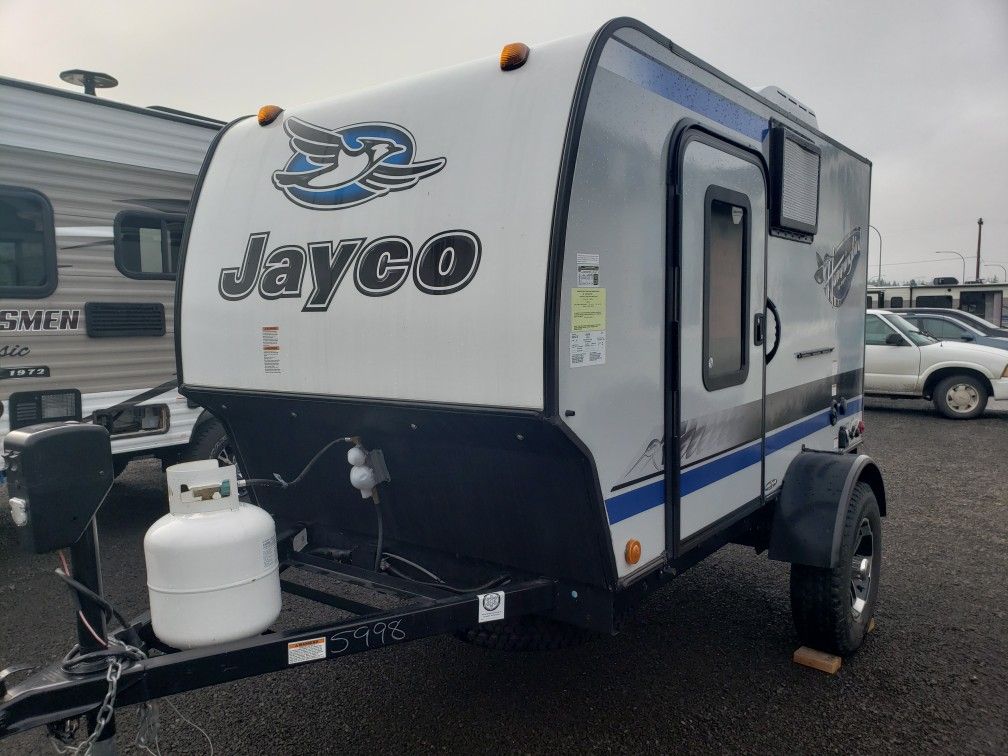 2019 Jayco Hummingbird 10RK for Sale in Sequim, WA - OfferUp