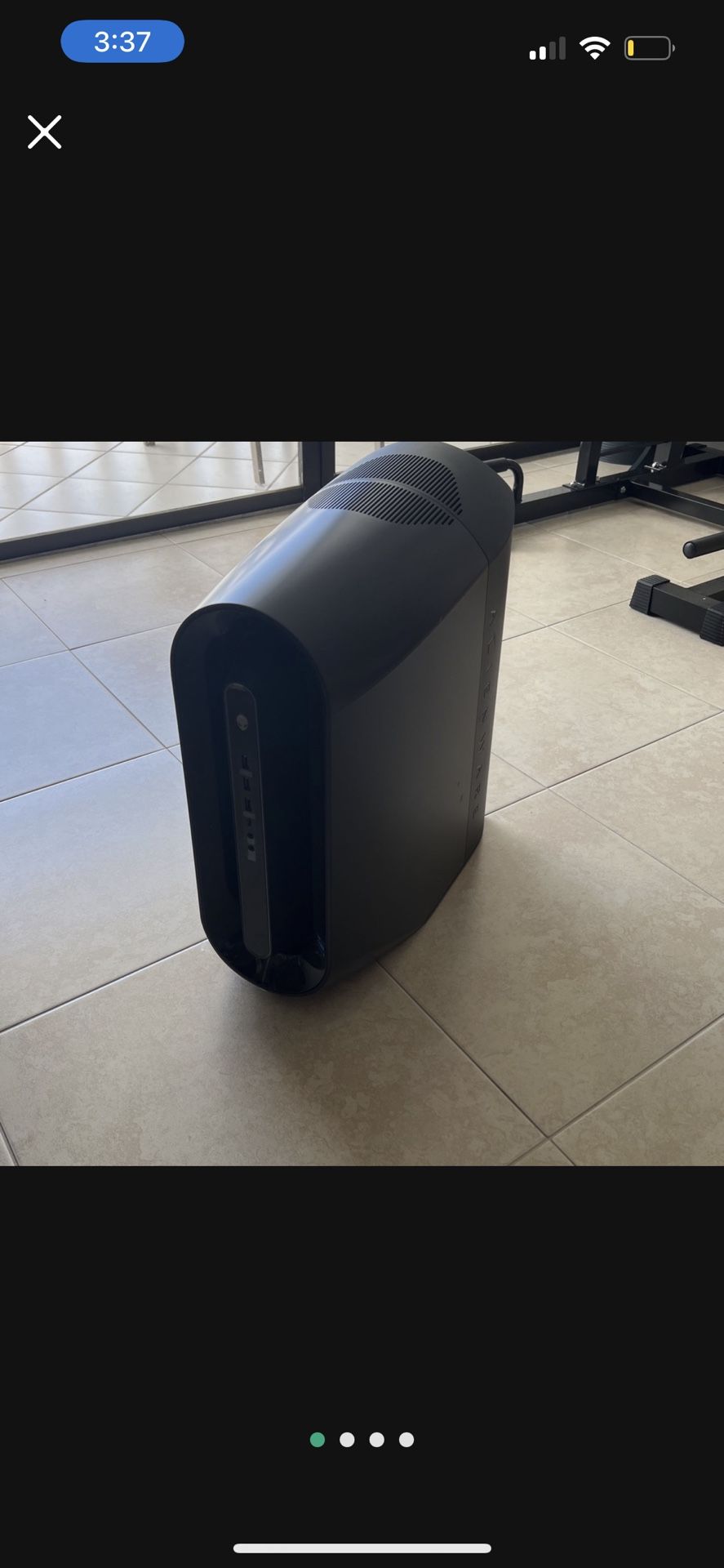 Alienware Aurora R12 11th Gen i5 11600KF 3.9ghz 16GB DDR4 512GB PCIe ...