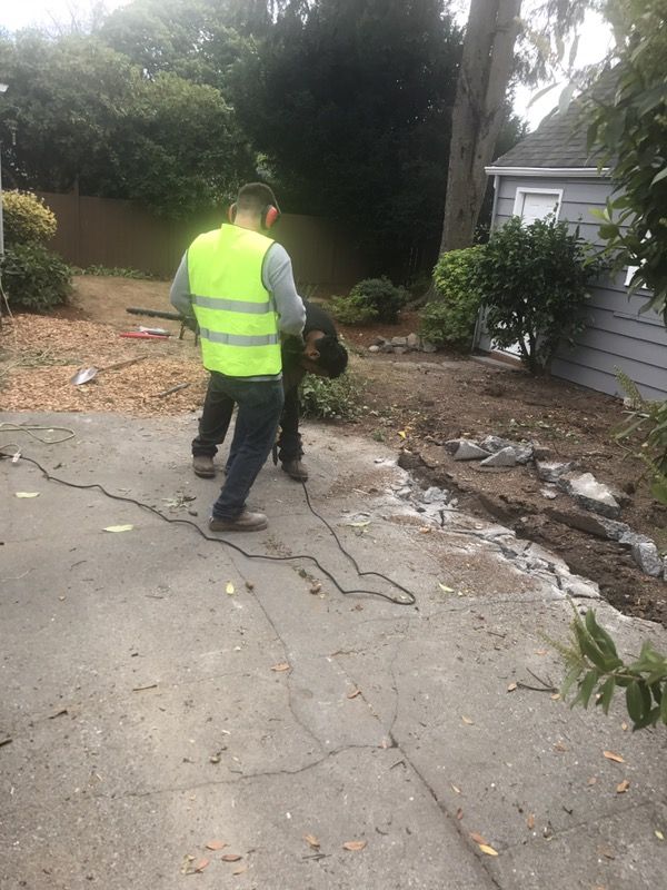 Free concrete chunks for Sale in Kirkland, WA - OfferUp