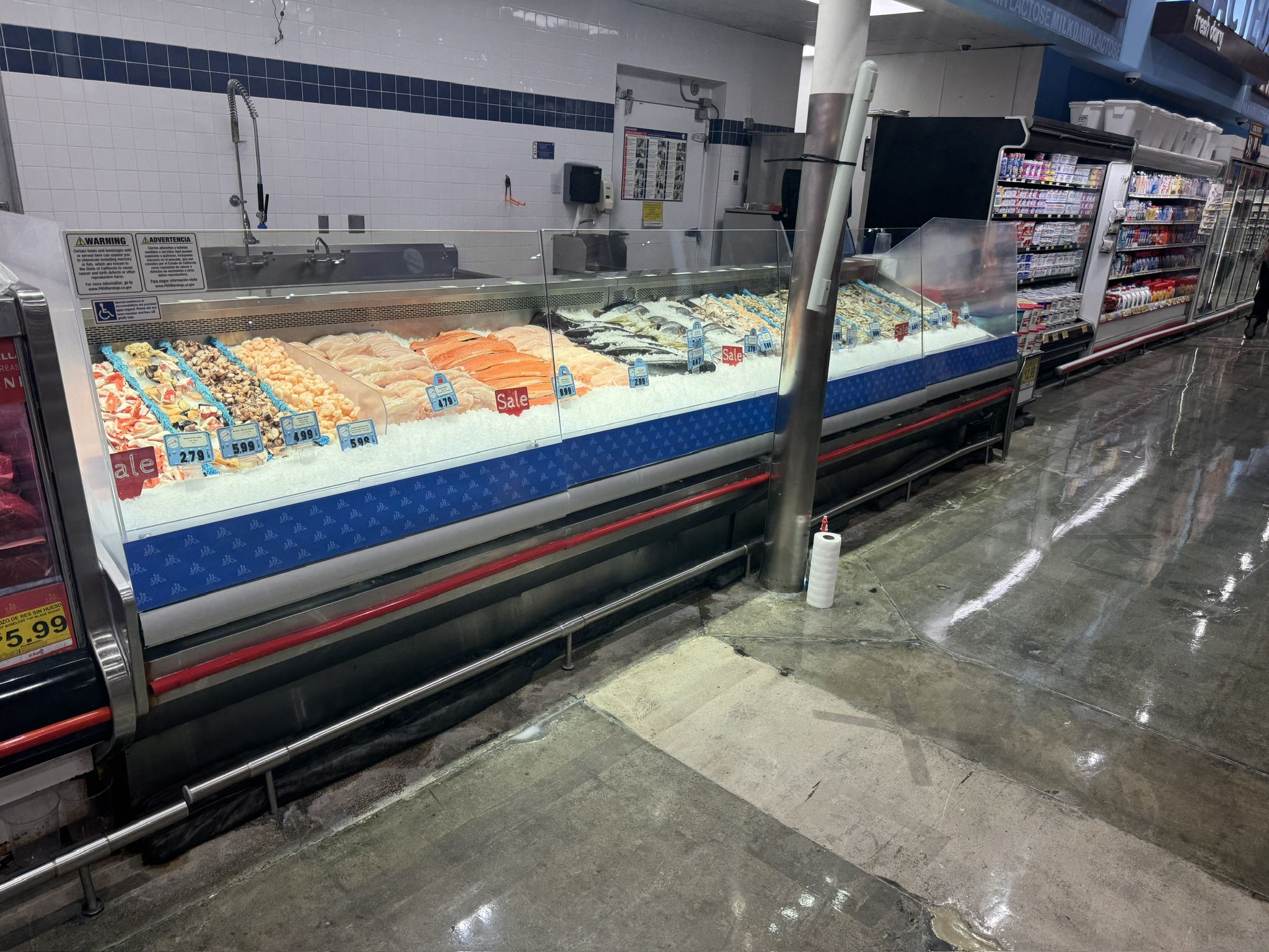 Seafood Cases for Sale in Riverside County, CA - OfferUp