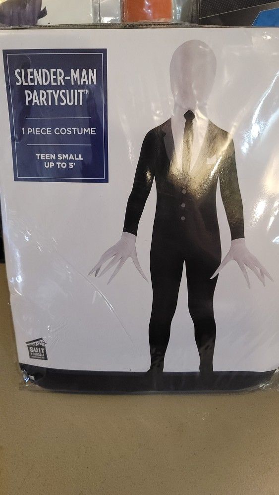 Slender Man Costume