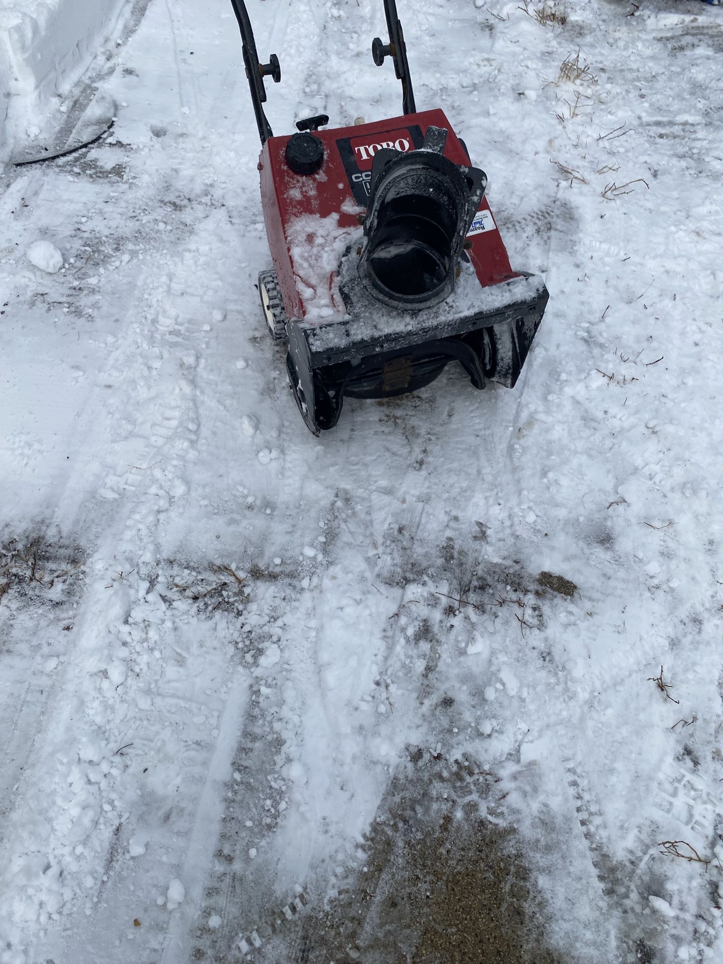 Toro 2 Cycle Powerlite Snowblower for Sale in Mount Prospect, IL - OfferUp