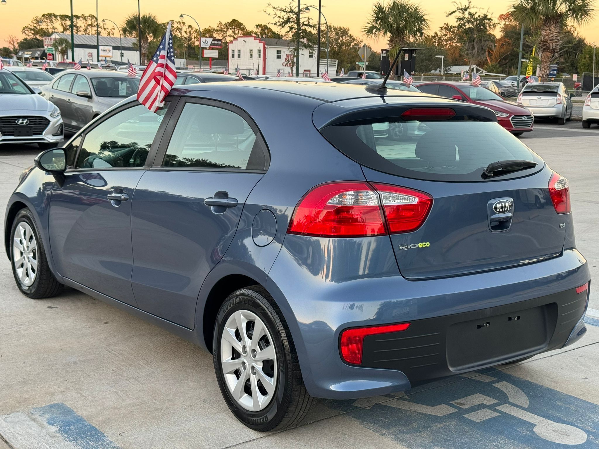 2016 KIA Rio5 for Sale in Orlando, FL - OfferUp