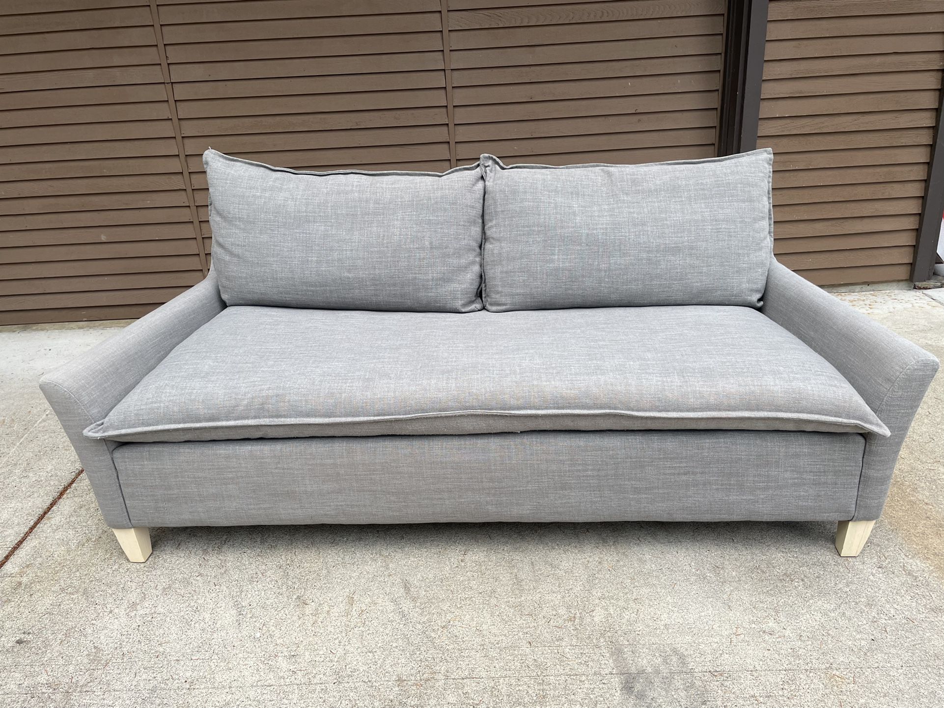 West Elm Bliss Sleeper Sofa Reviews | Cabinets Matttroy