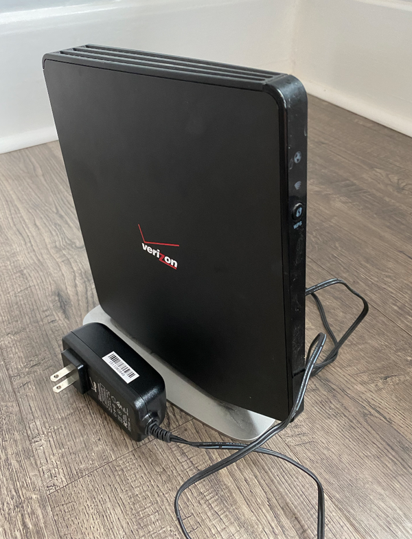Verizon Internet Router for Sale in Houston, TX - OfferUp