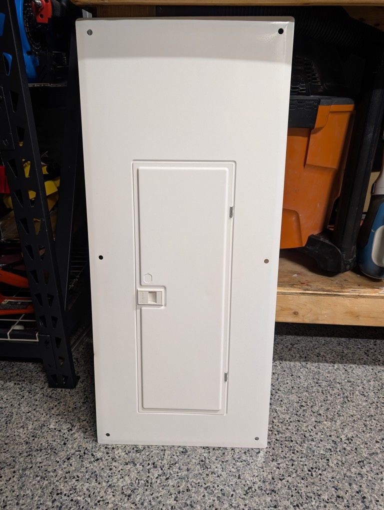 Square D Homeline Panel Cover for Sale in Oldsmar, FL - OfferUp