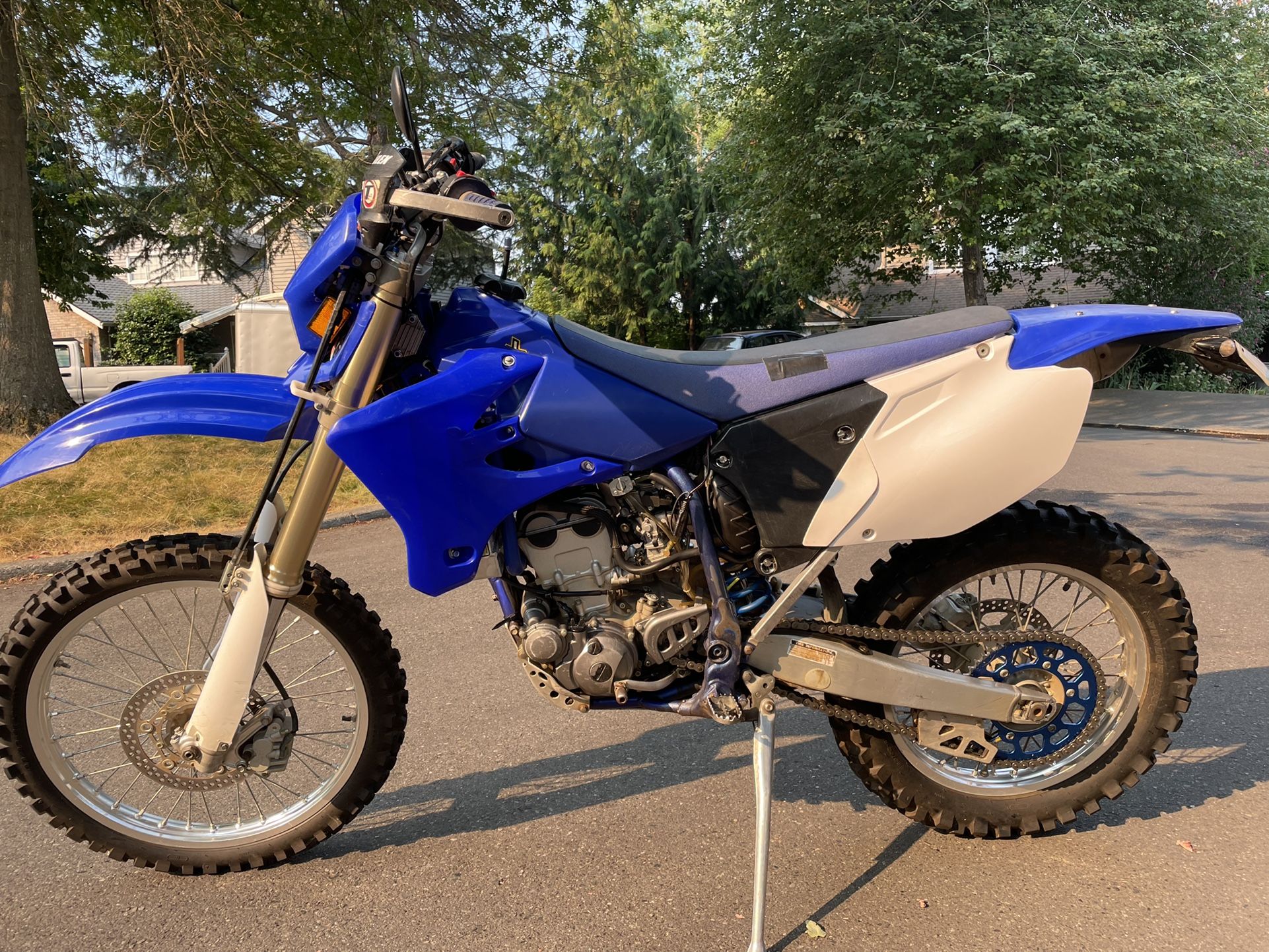 2006 Yamaha WR 250 for Sale in Kirkland, WA - OfferUp