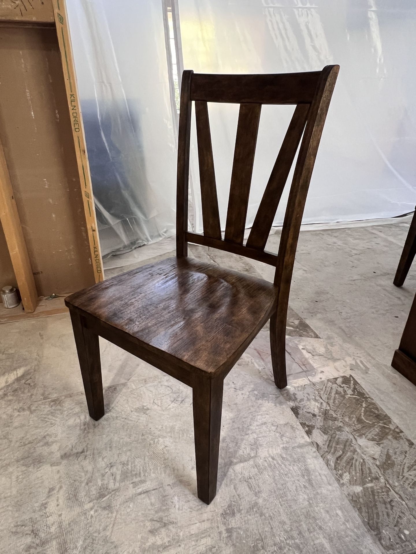 3 Beautiful Solid Wood Chairs for Sale in Phoenix, AZ - OfferUp