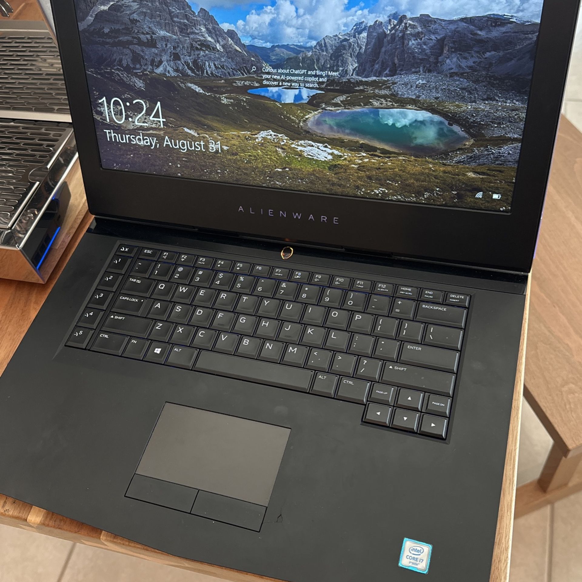 Alienware Laptop 17 for Sale in Hornell, NY - OfferUp