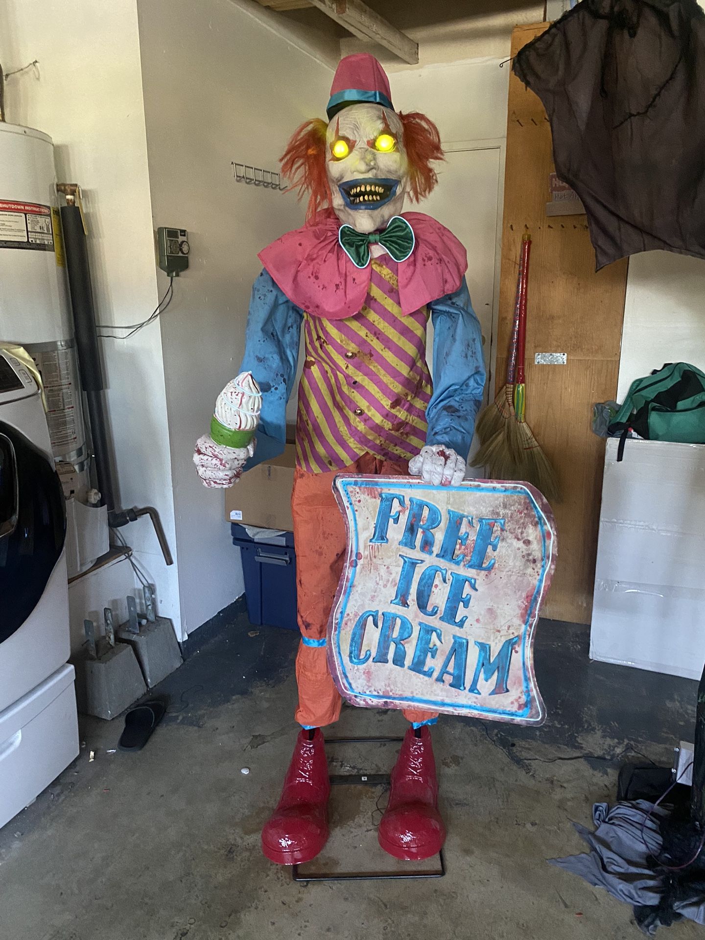 Halloween Animatronics Sale for Sale in Anaheim, CA - OfferUp