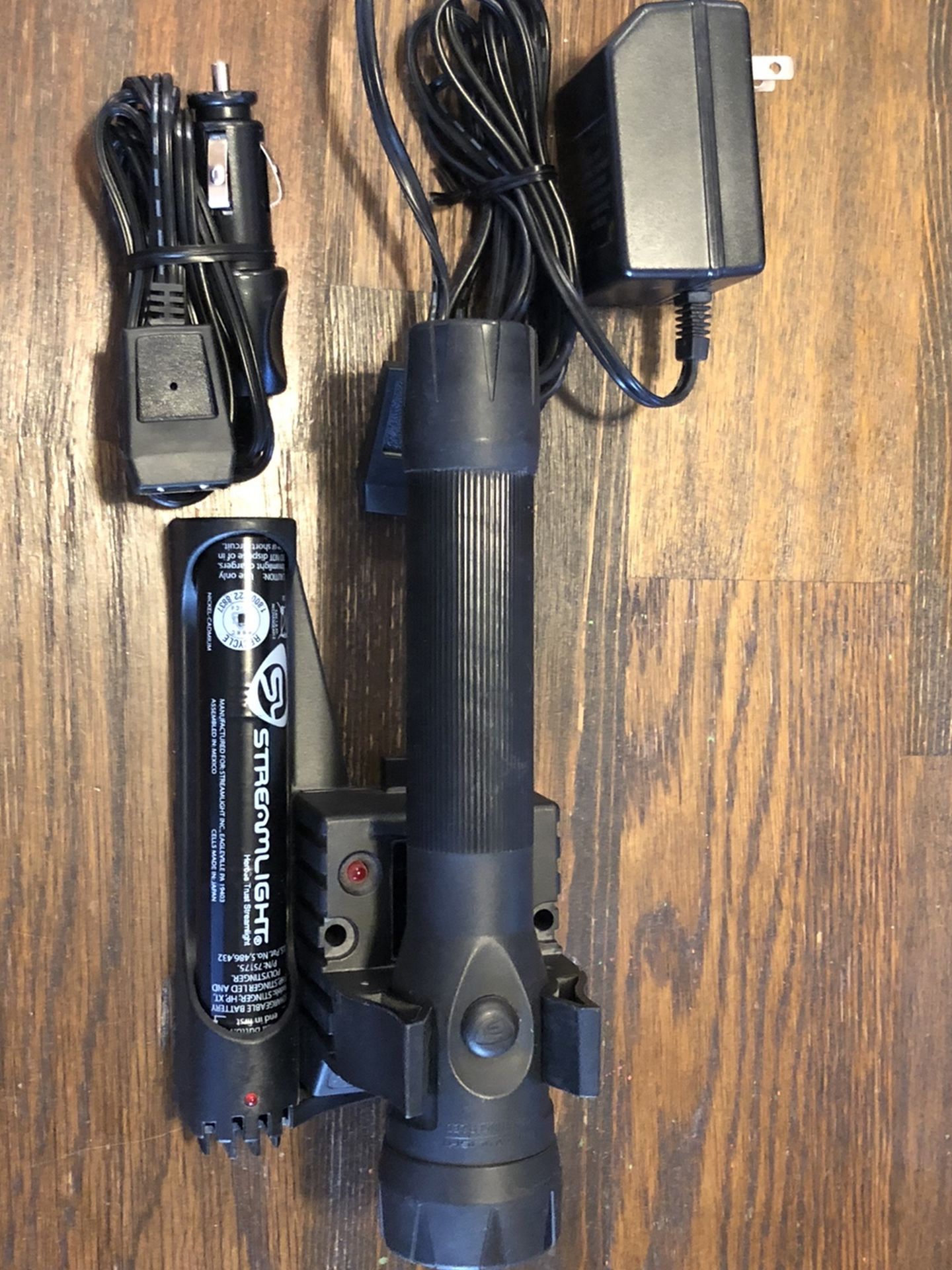 Streamlight PolyStinger DS LED #76832 Flashlight Kit for Sale in Chino ...