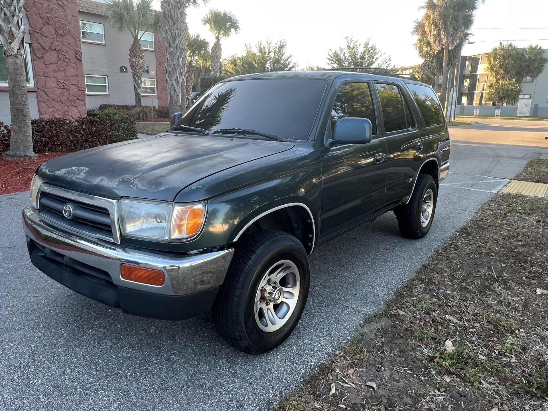 1997 Toyota 4Runner for Sale in St. Petersburg, FL - OfferUp