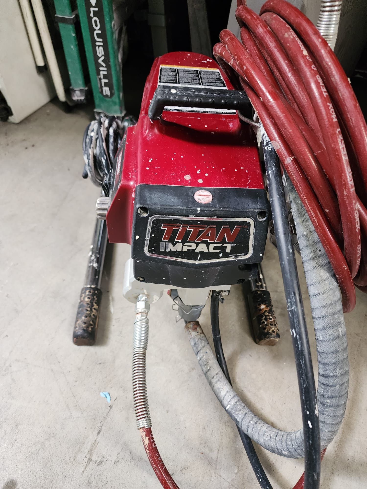 Titan 440 Airless Sprayer for Sale in Carlsbad, CA - OfferUp