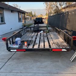 2008 Aztex Trailer for Sale in San Bernardino, CA - OfferUp
