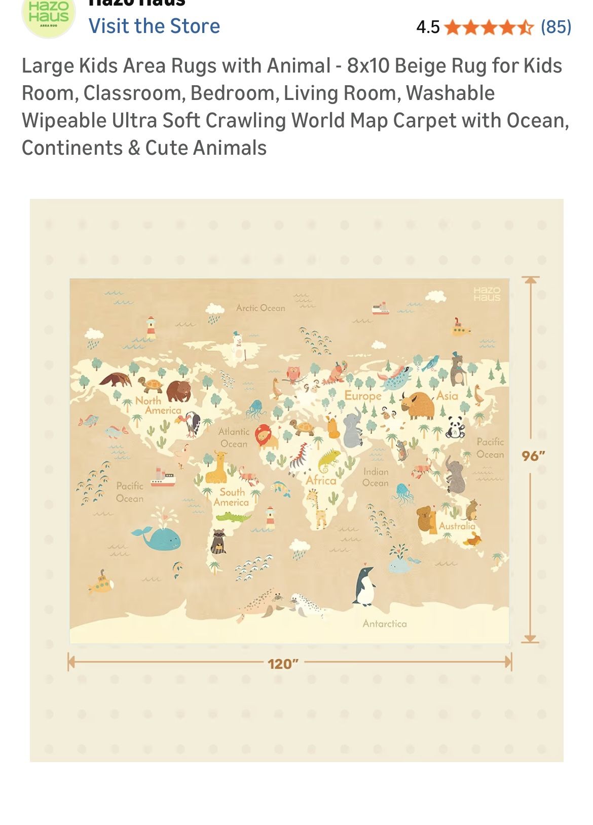 8x10 Area Rug for Sale in Chandler, AZ - OfferUp