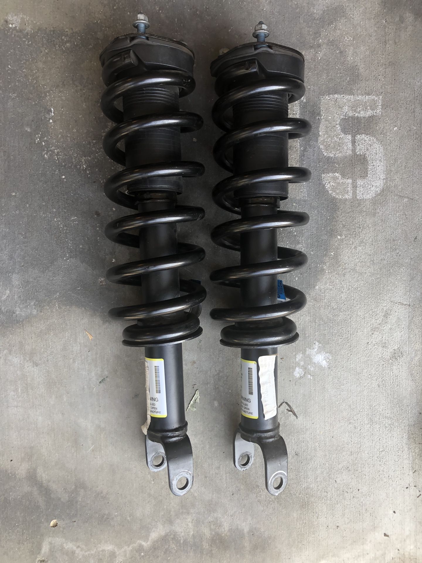 RAM 1500 4x4 OEM factory Mopar Strut/Shock/Coilover for Sale in Los ...