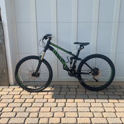 Enduro Ghost Bikes Ghost 29er Full Suspension 2018 Ghost Kato FS AL ...