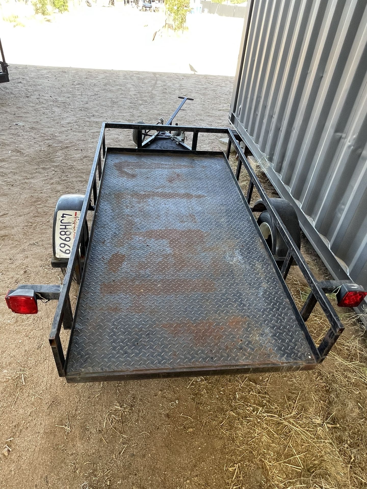 AZ-Tex Trailer for Sale in Hesperia, CA - OfferUp