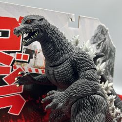 Godzilla Final Wars Toys Bandai