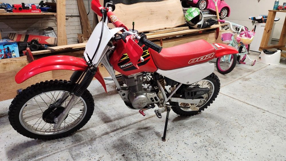 Honda XR 80 Dirt Bike for Sale in Park Ridge, IL - OfferUp
