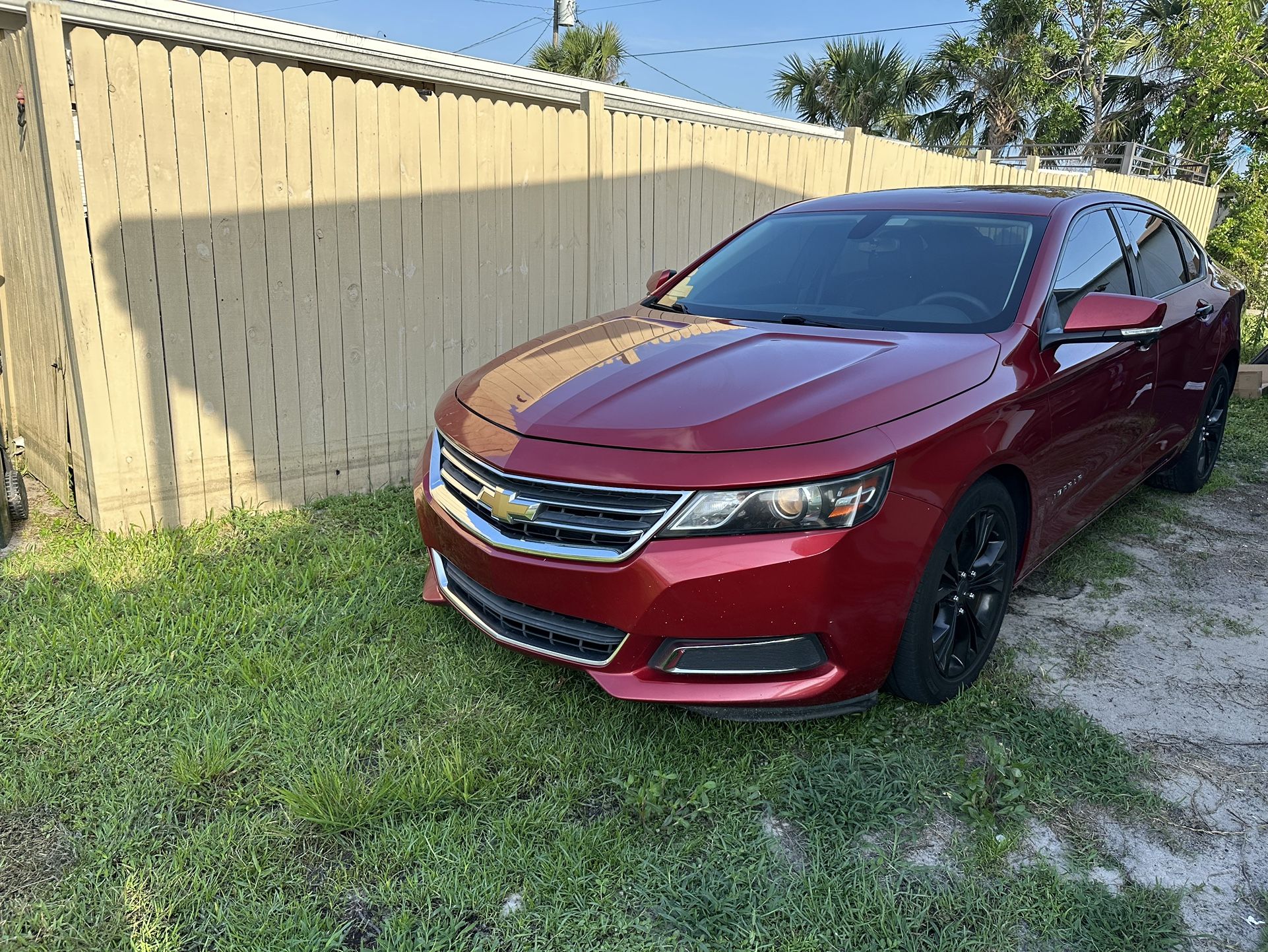 2015 Chevrolet Impala for Sale in Venice, FL - OfferUp
