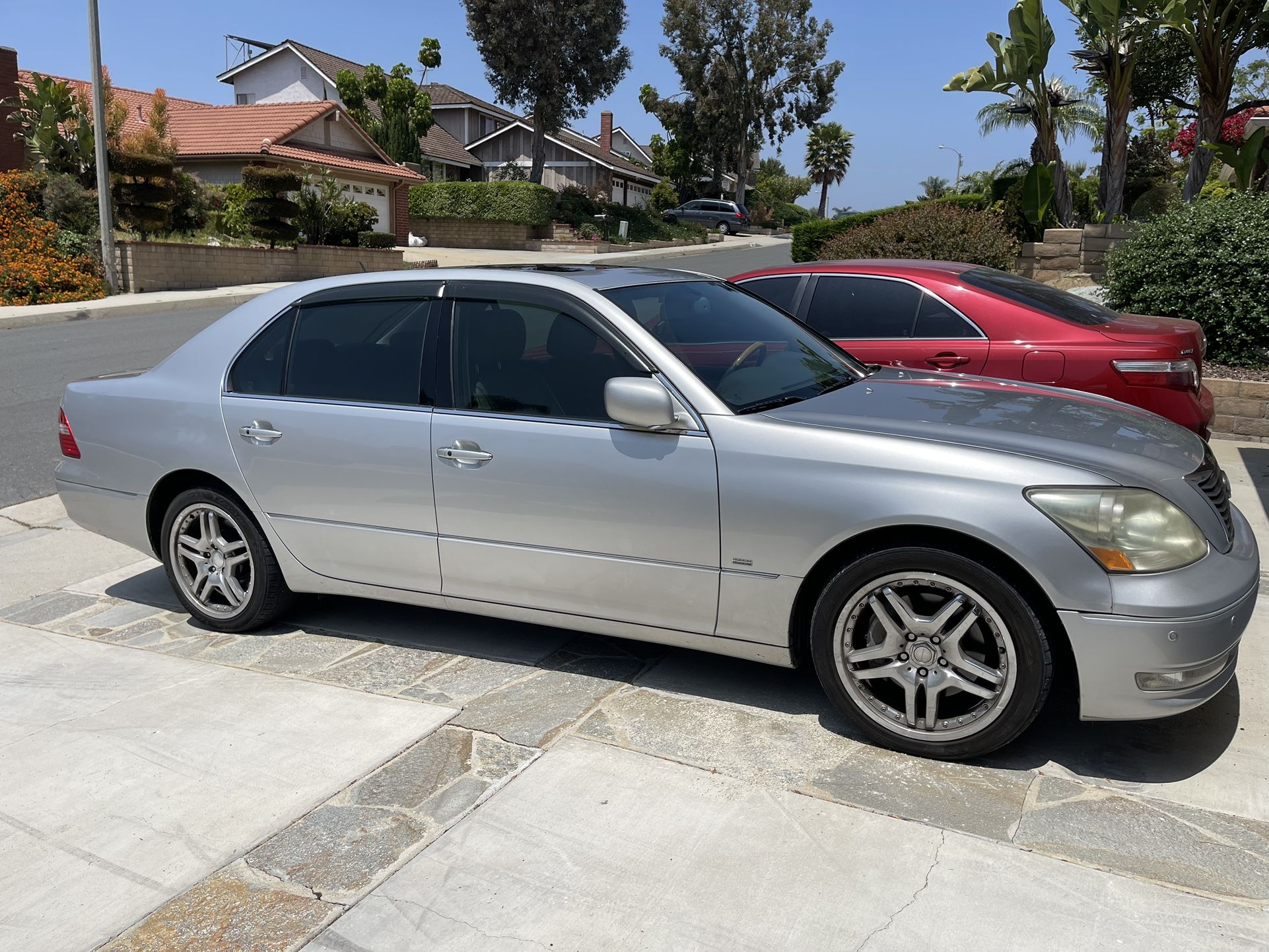 2004 Lexus LS 430 for Sale in Diamond Bar, CA - OfferUp